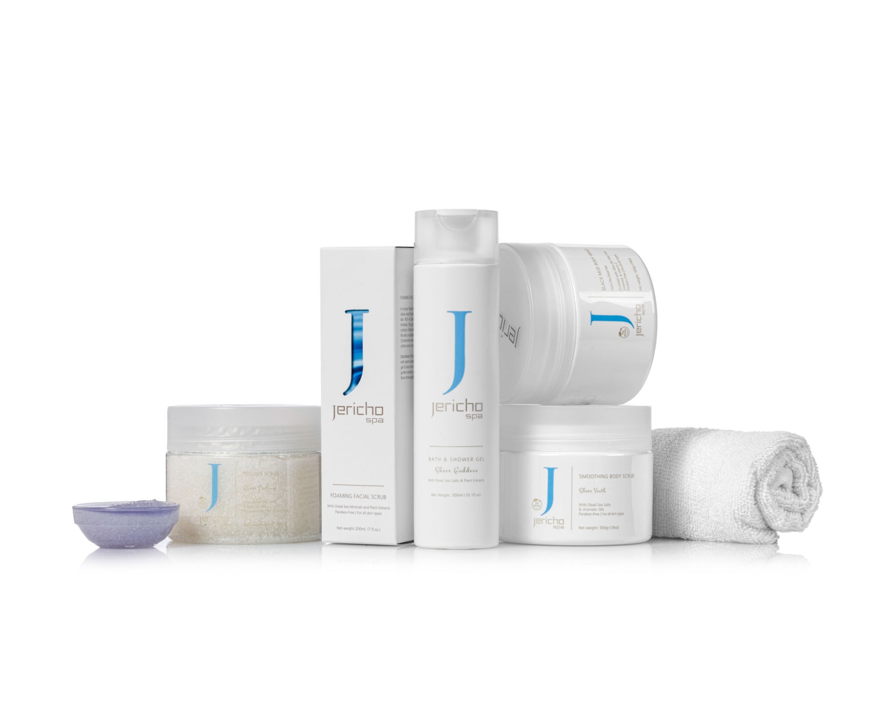 Curated Beauty Brands | Jericho Beauty Select Marketplace