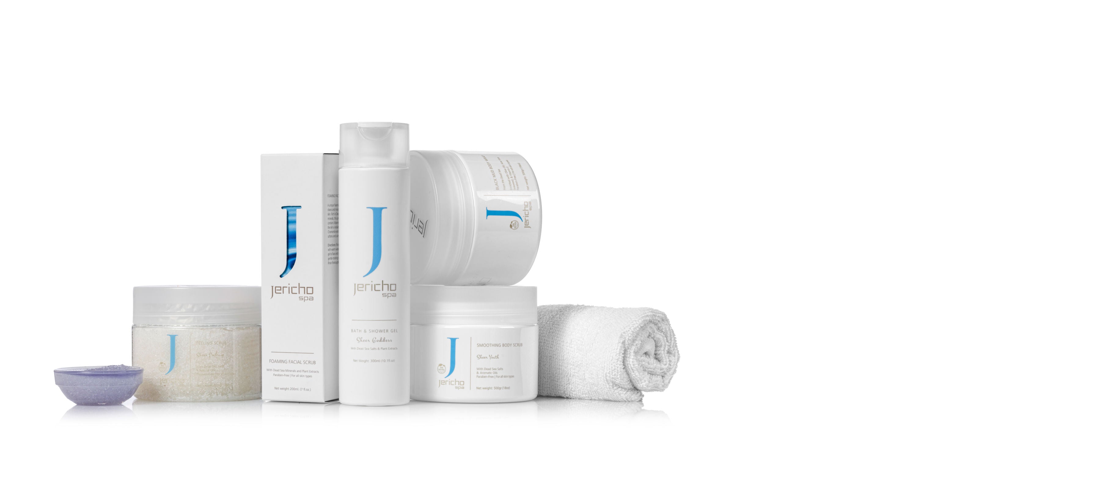 Curated Beauty Brands | Jericho Beauty Select Marketplace