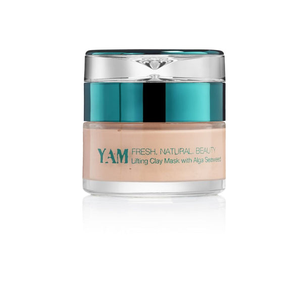Lifting Clay Mask With Alga Seaweed - Jericho Marketplace