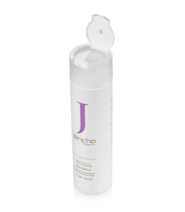 Dead Sea Body Lotion Sheer Embrace (Mango) - Jericho Marketplace